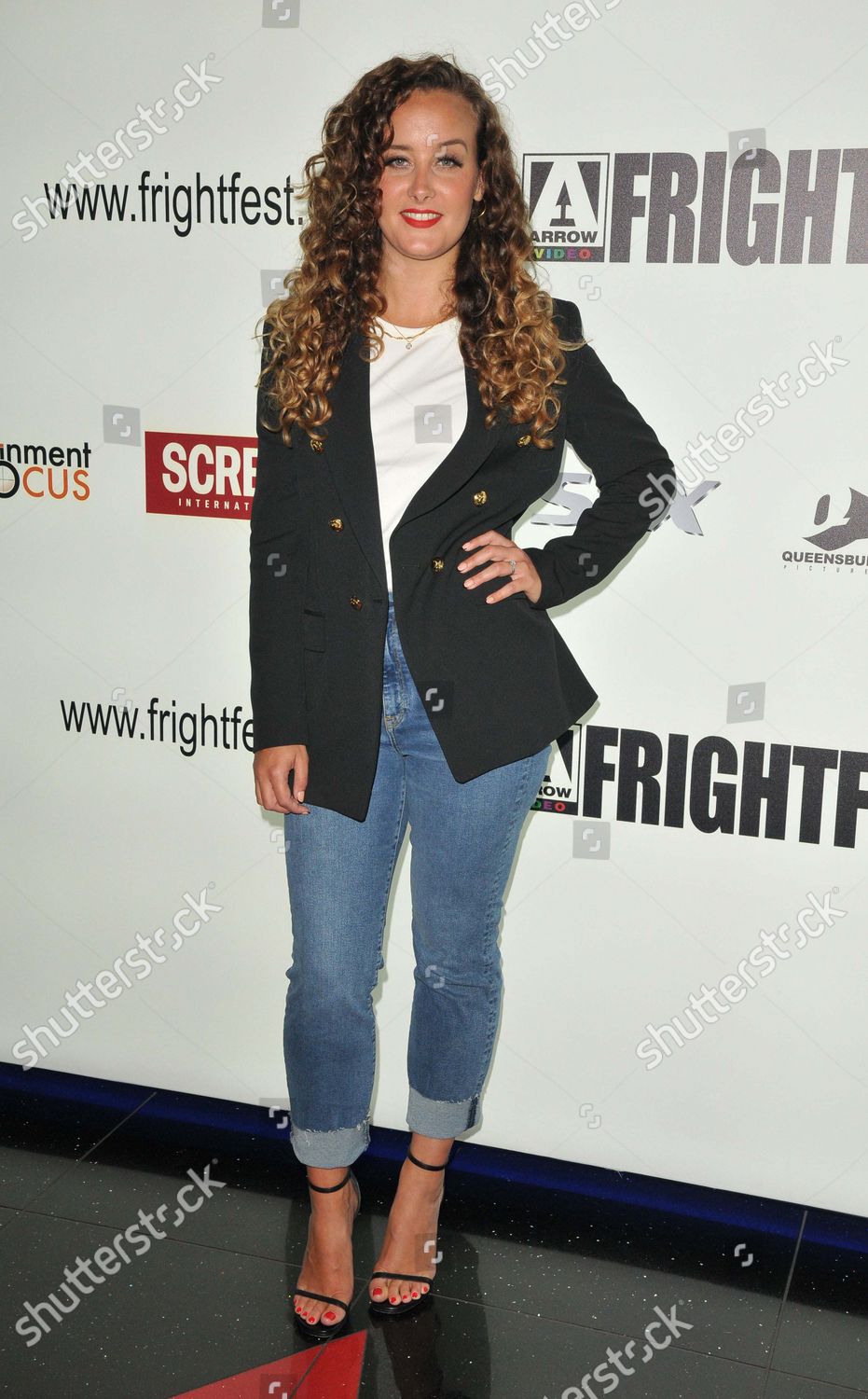 April Pearson Editorial Stock Photo - Stock Image | Shutterstock