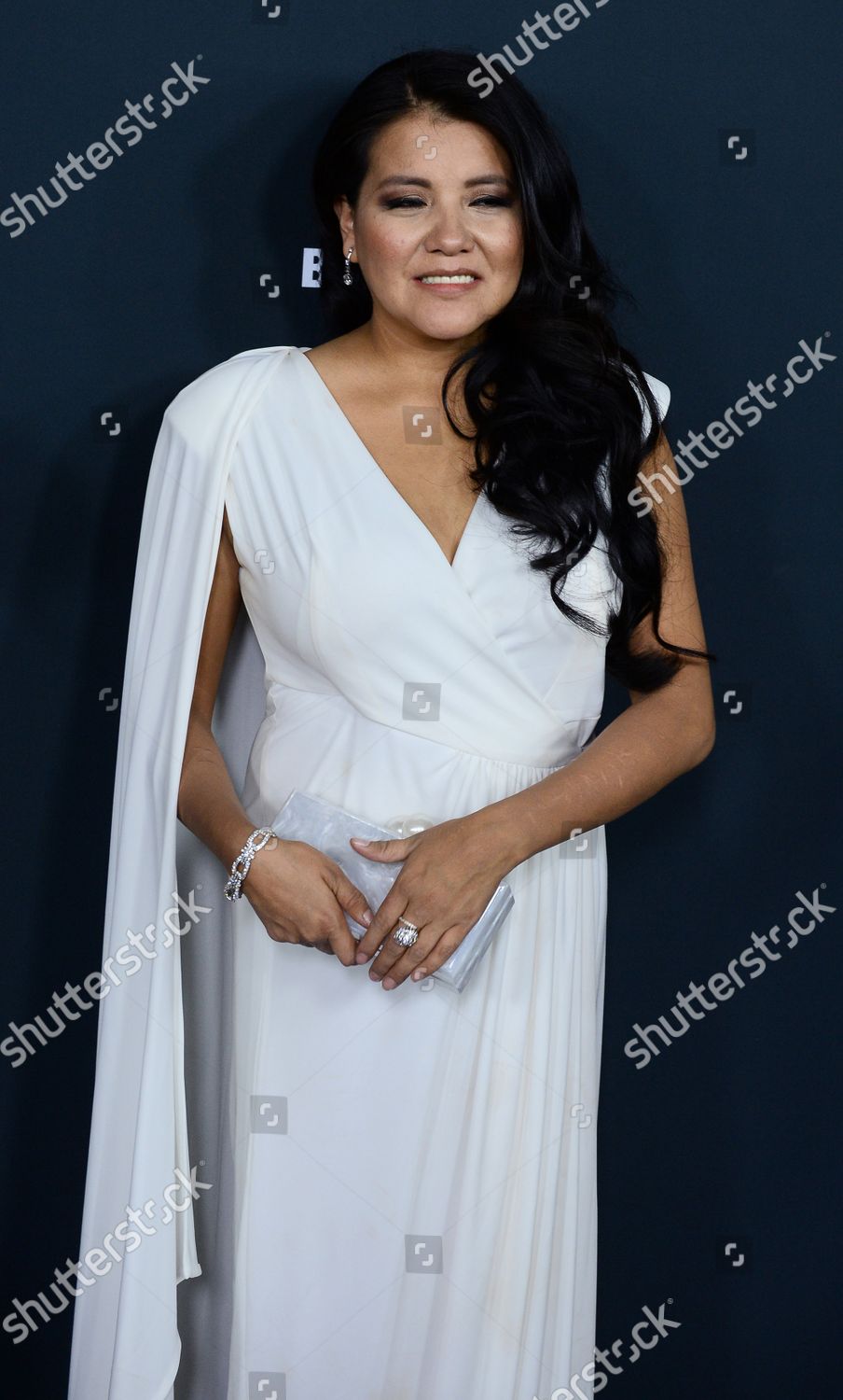 Cast Member Misty Upham Attends Premiere Editorial Stock Photo - Stock ...