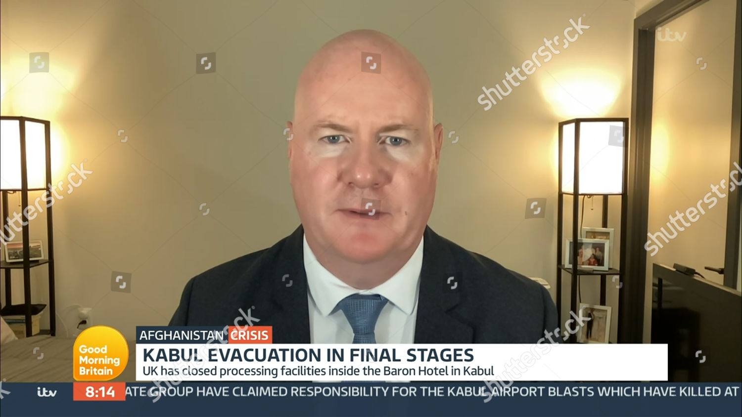 Stephen Yates Editorial Stock Photo - Stock Image | Shutterstock