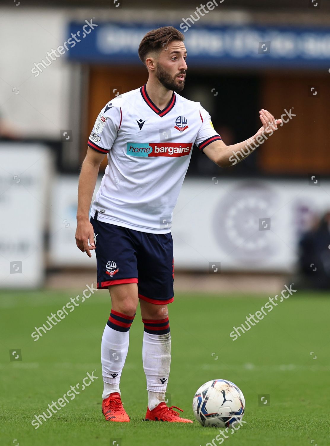 Josh Sheehan Bolton Wanderers Editorial Stock Photo - Stock Image ...