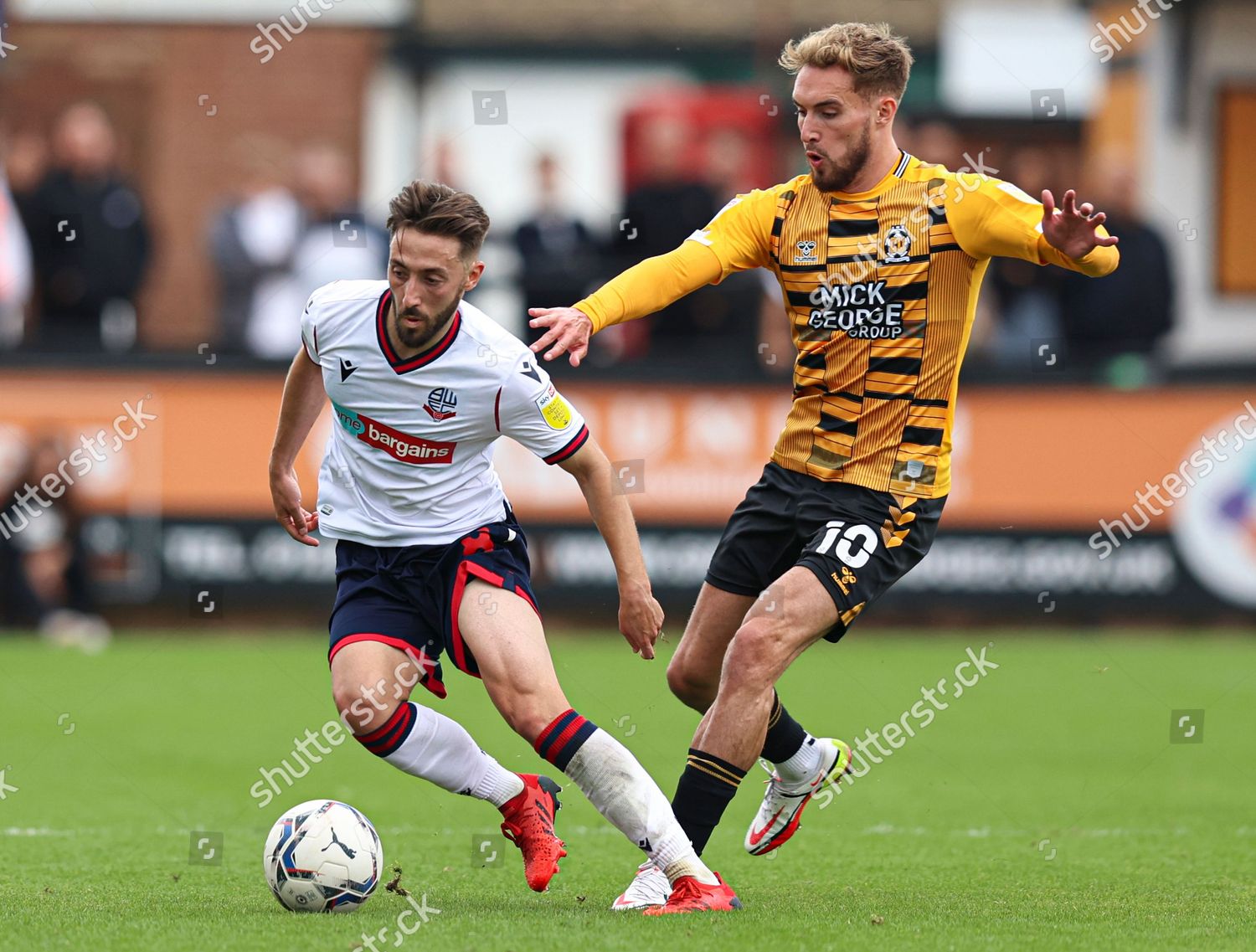 Josh Sheehan Bolton Wanderers Sam Smith Editorial Stock Photo - Stock ...