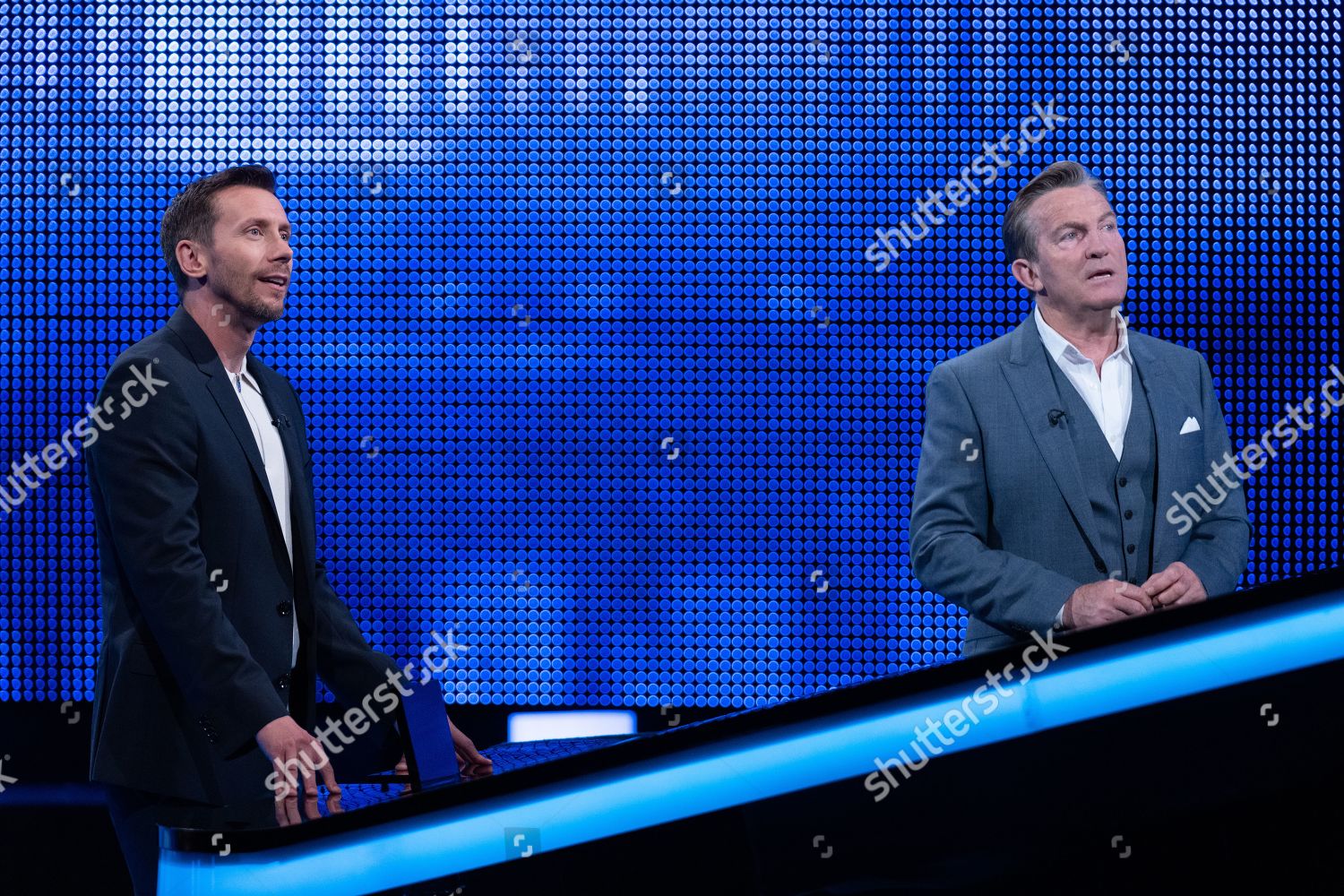 Sam Matterface Bradley Walsh Editorial Stock Photo - Stock Image ...