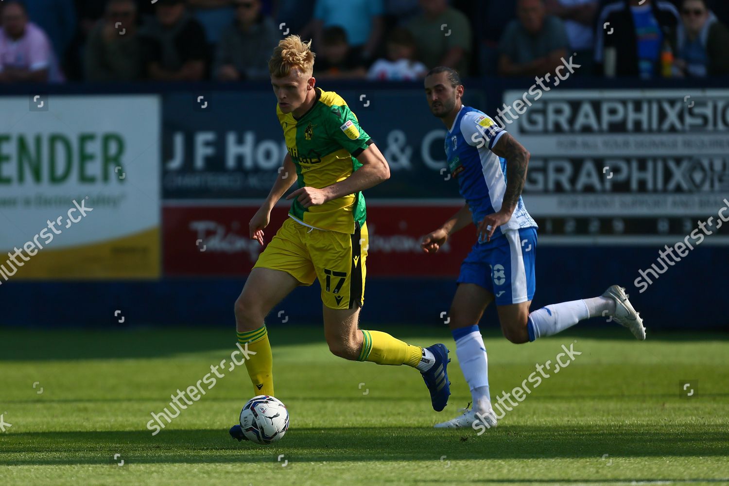 Connor Taylor Bristol Rovers Editorial Stock Photo - Stock Image ...