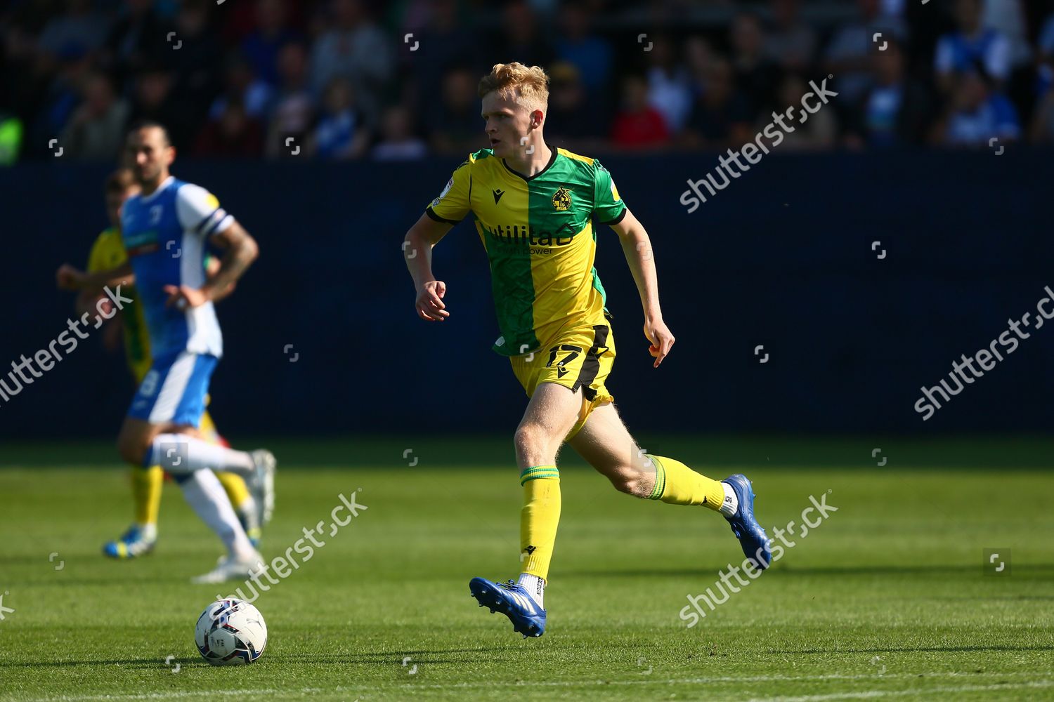 Connor Taylor Bristol Rovers Editorial Stock Photo - Stock Image ...