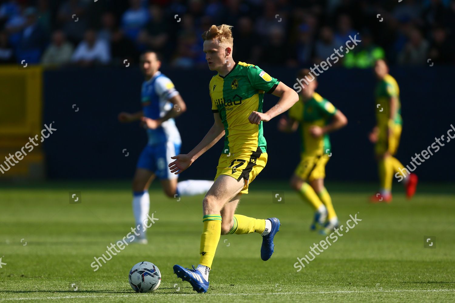 Connor Taylor Bristol Rovers Editorial Stock Photo - Stock Image ...