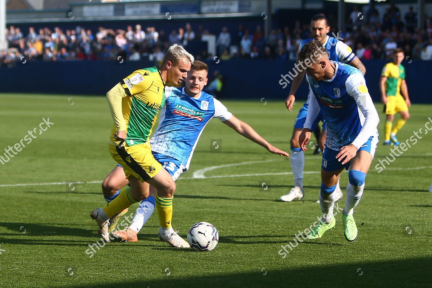 Luke Thomas Bristol Rovers Editorial Stock Photo - Stock Image ...