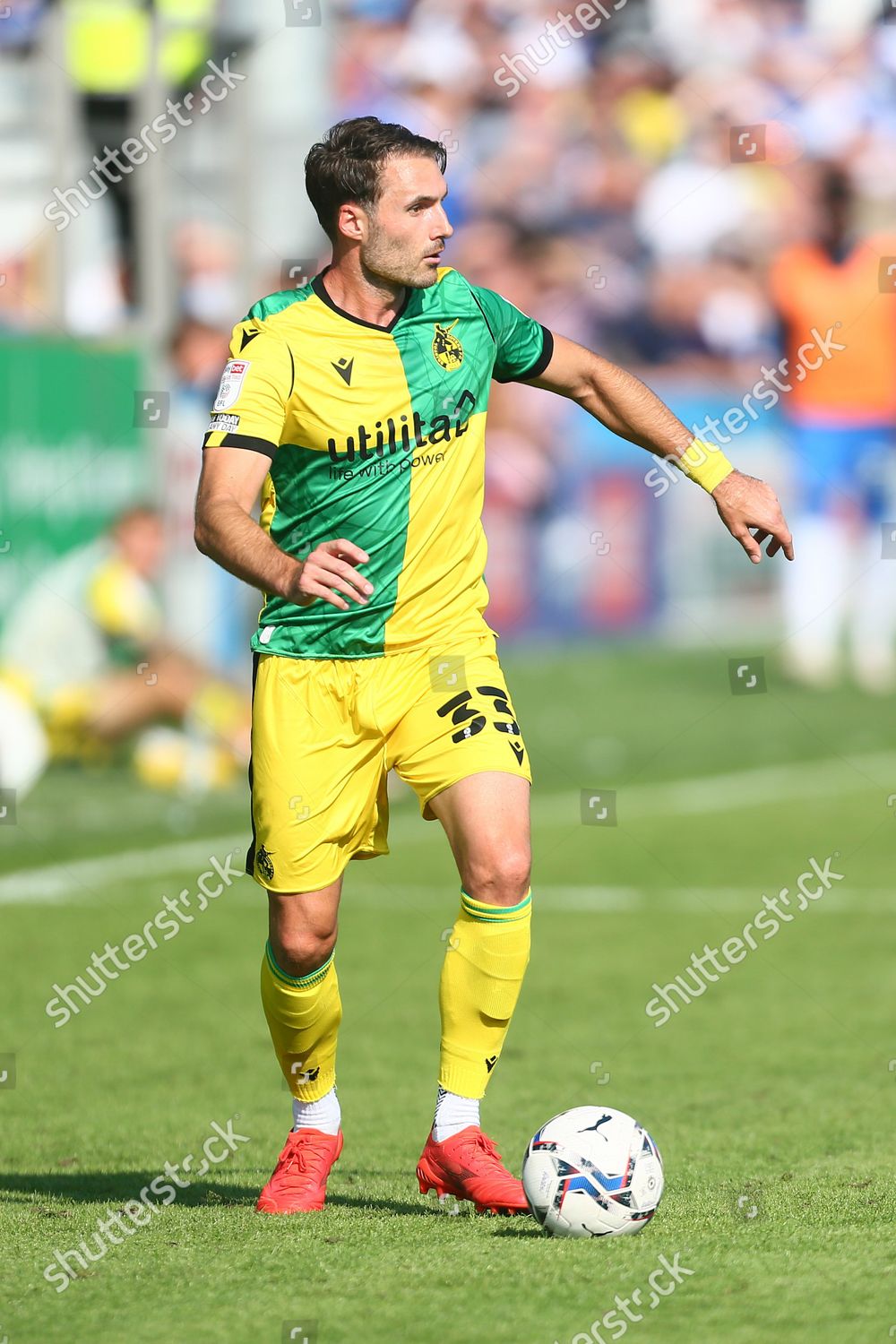 Alex Rodman Bristol Rovers Editorial Stock Photo - Stock Image ...