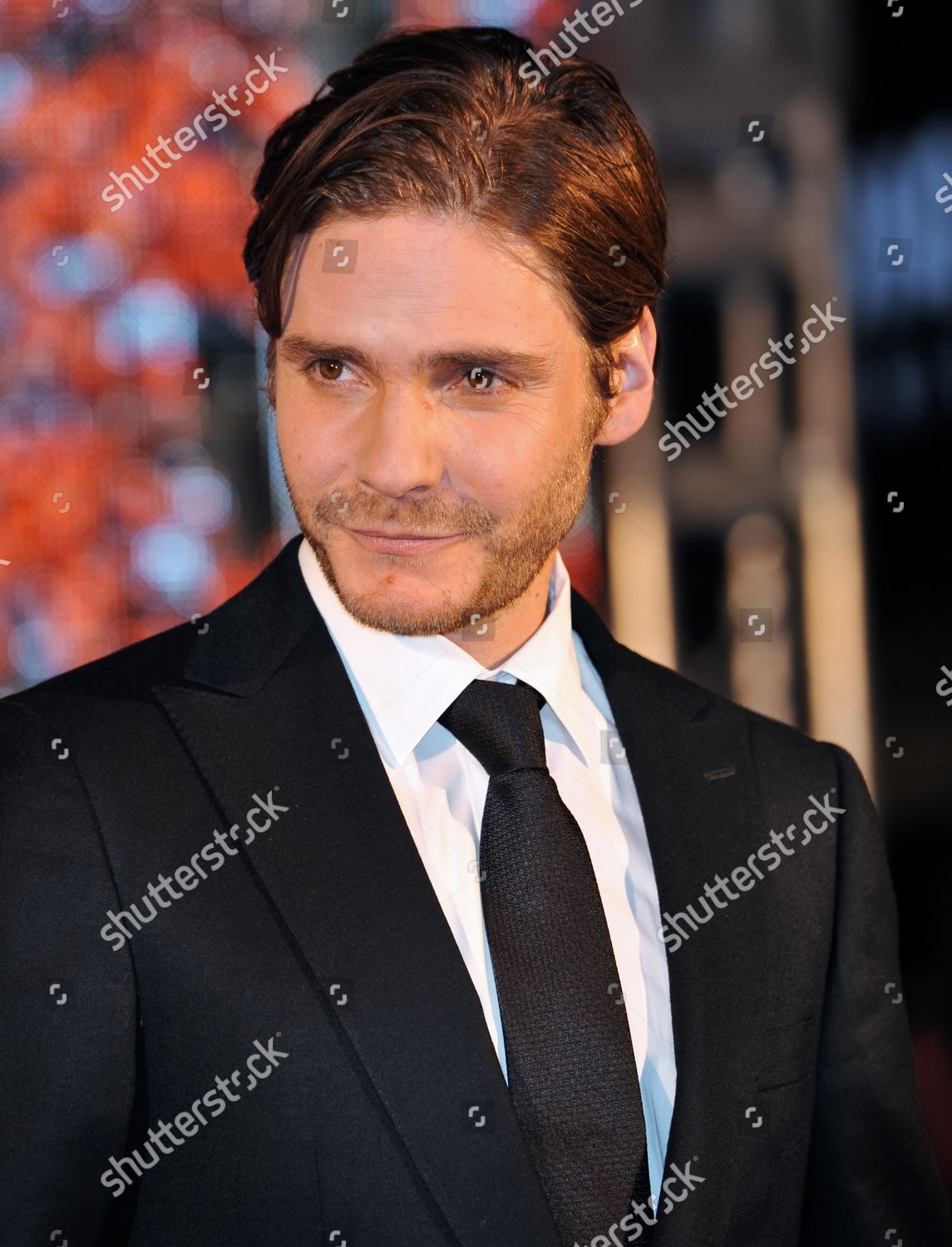 Actor Daniel Bruhl Attends Japan Premiere Editorial Stock Photo - Stock ...