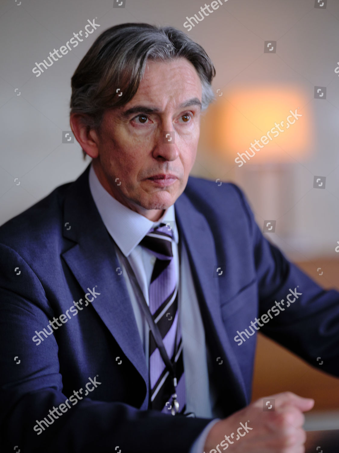 Steve Coogan Clive Driscoll Editorial Stock Photo - Stock Image ...