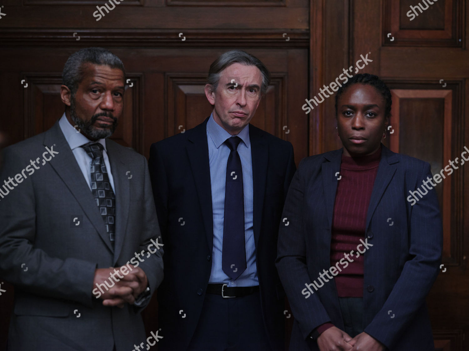 Sharlene Whyte Doreen Lawrence Steve Coogan Editorial Stock Photo ...