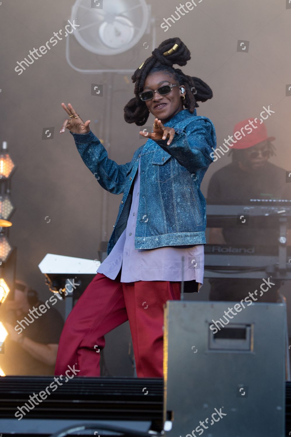 Little Simz Editorial Stock Photo - Stock Image | Shutterstock