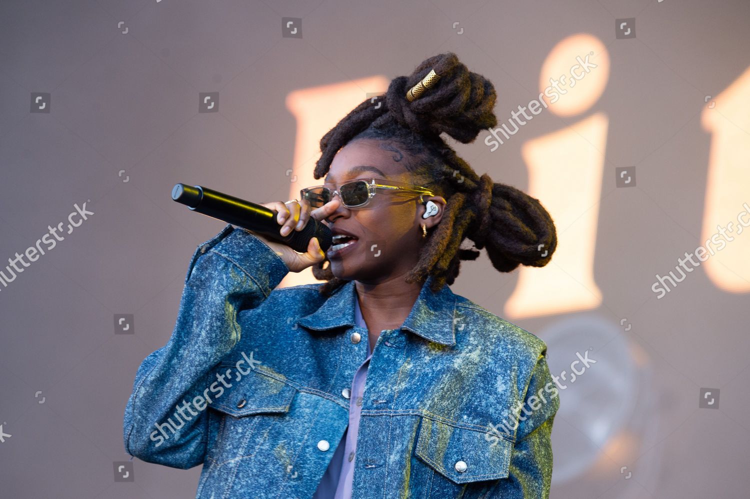 Little Simz Editorial Stock Photo - Stock Image | Shutterstock