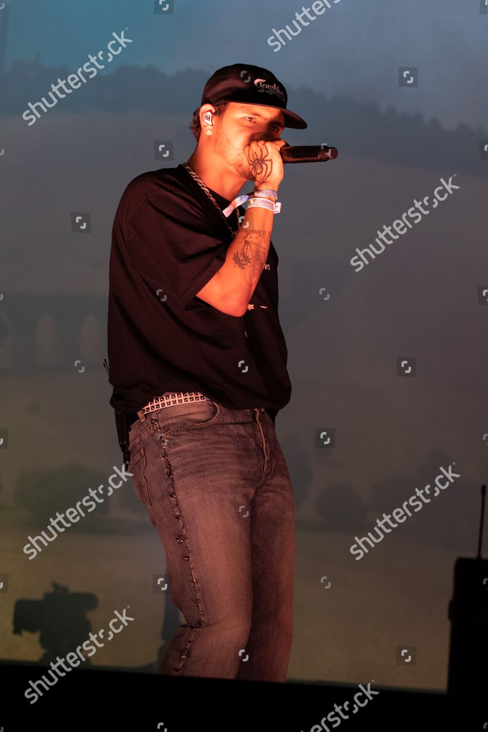 Slowthai Editorial Stock Photo - Stock Image | Shutterstock