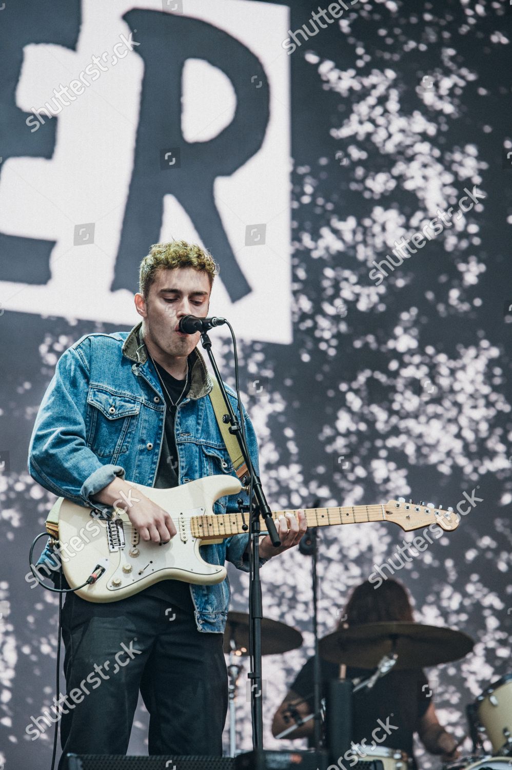 Sam Fender Editorial Stock Photo - Stock Image | Shutterstock