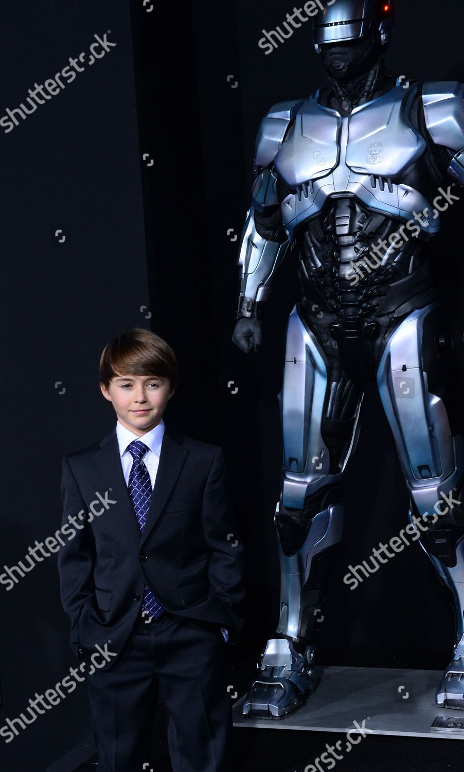 Cast Member John Paul Ruttan Attends Editorial Stock Photo - Stock ...