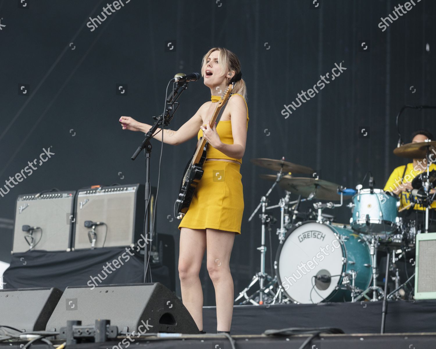 Wolf Alice Ellie Rowsell Editorial Stock Photo - Stock Image | Shutterstock