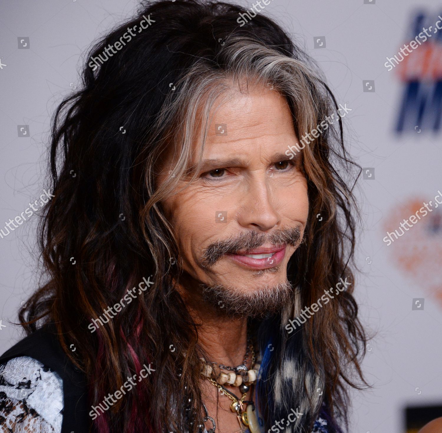 Singer Songwriter Steve Tyler Attends 21st Editorial Stock Photo ...