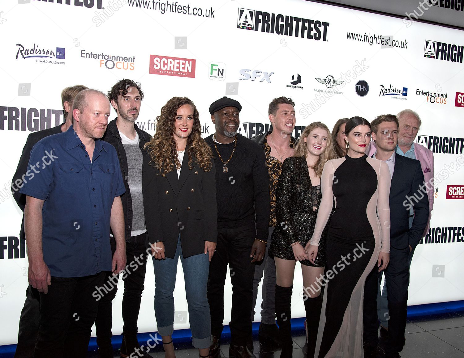 Steve Oram Blake Harrison Robbie Gee Editorial Stock Photo - Stock ...