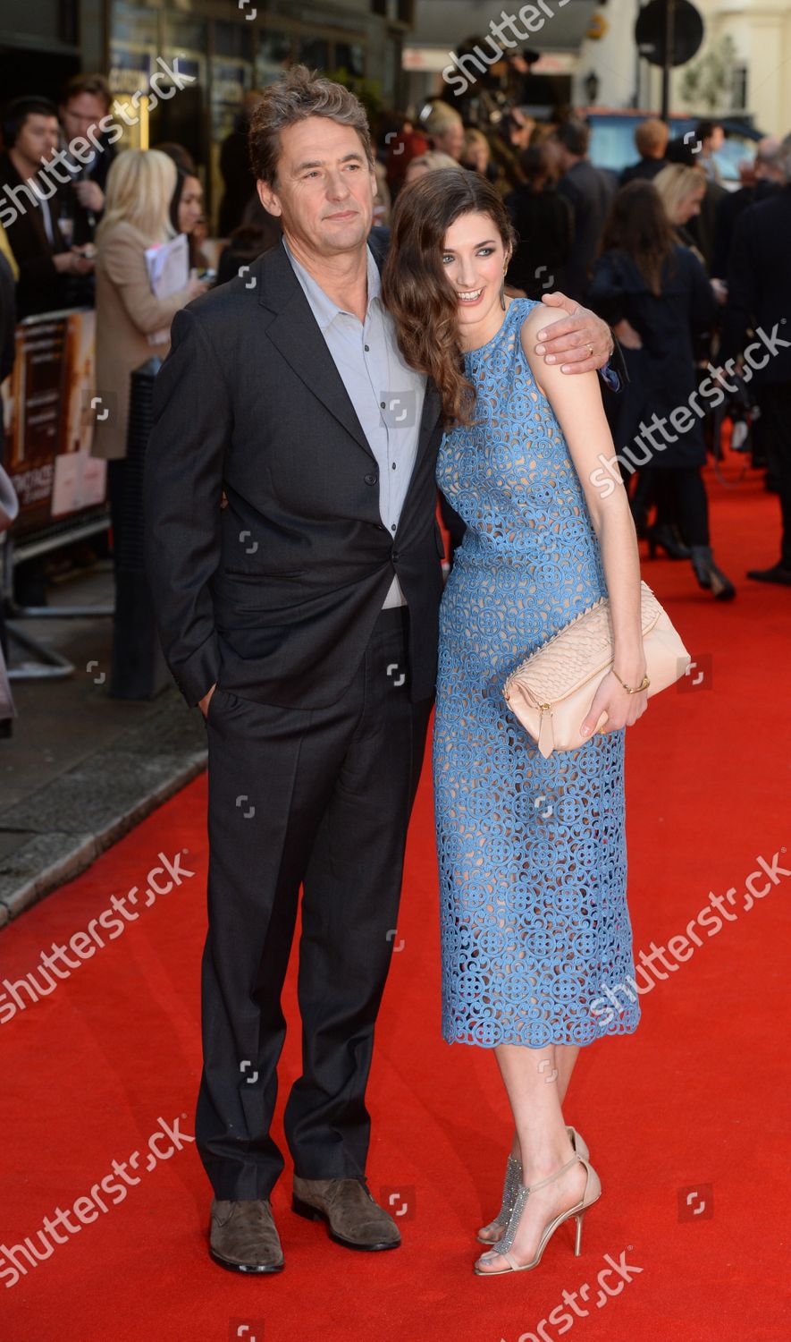 New Zealand Producer Tim Bevan His Editorial Stock Photo - Stock Image ...