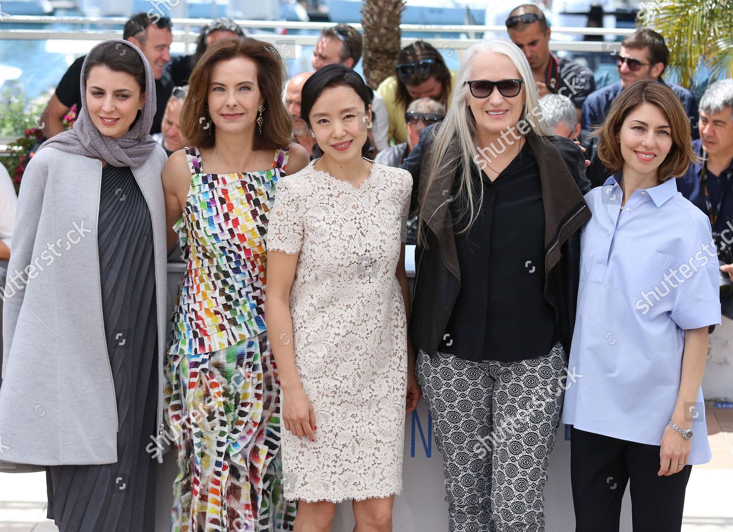 L R Female Jury Members Leila Editorial Stock Photo - Stock Image ...