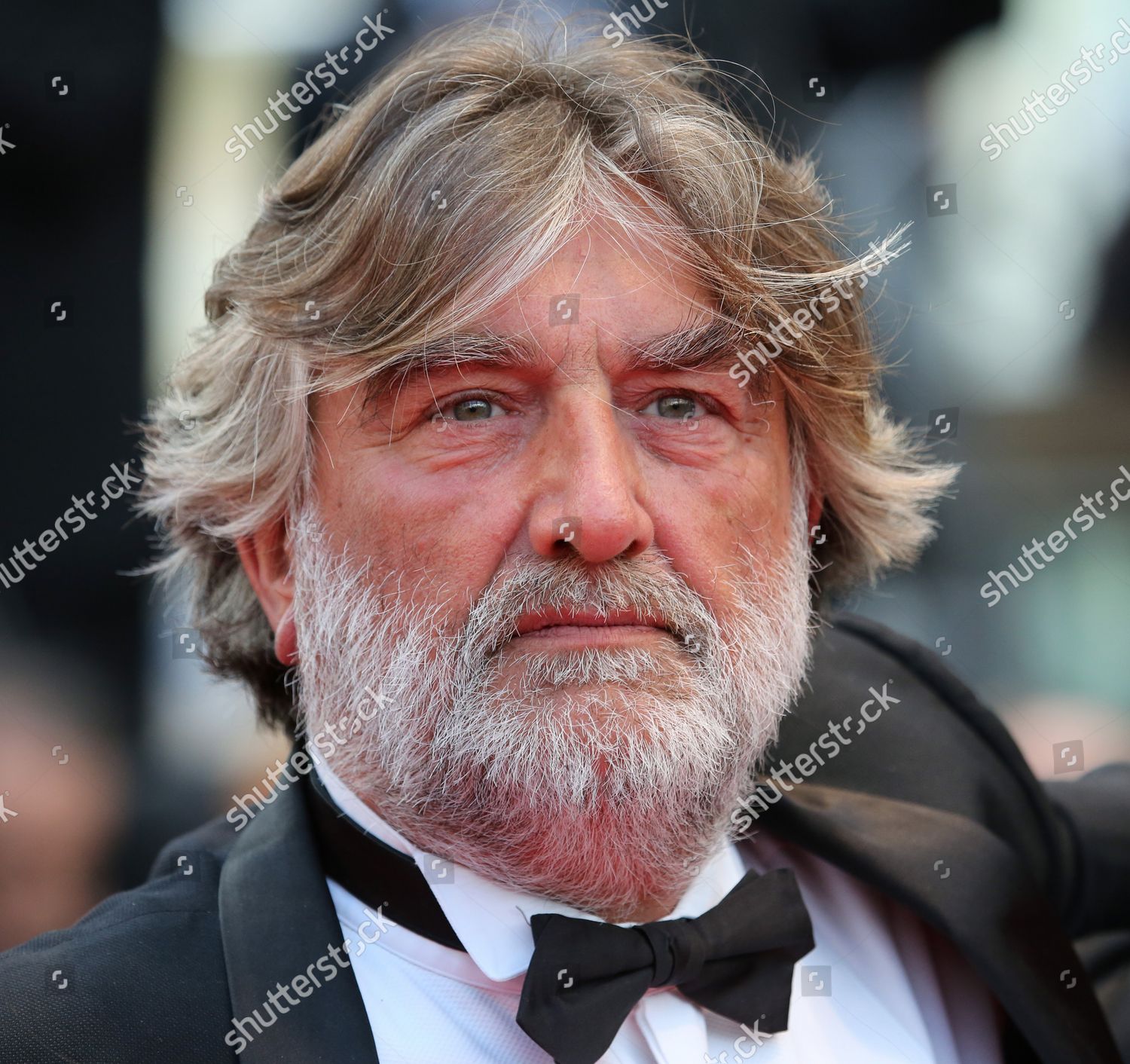 Pierre Ange Le Pogam Arrives On Editorial Stock Photo - Stock Image ...