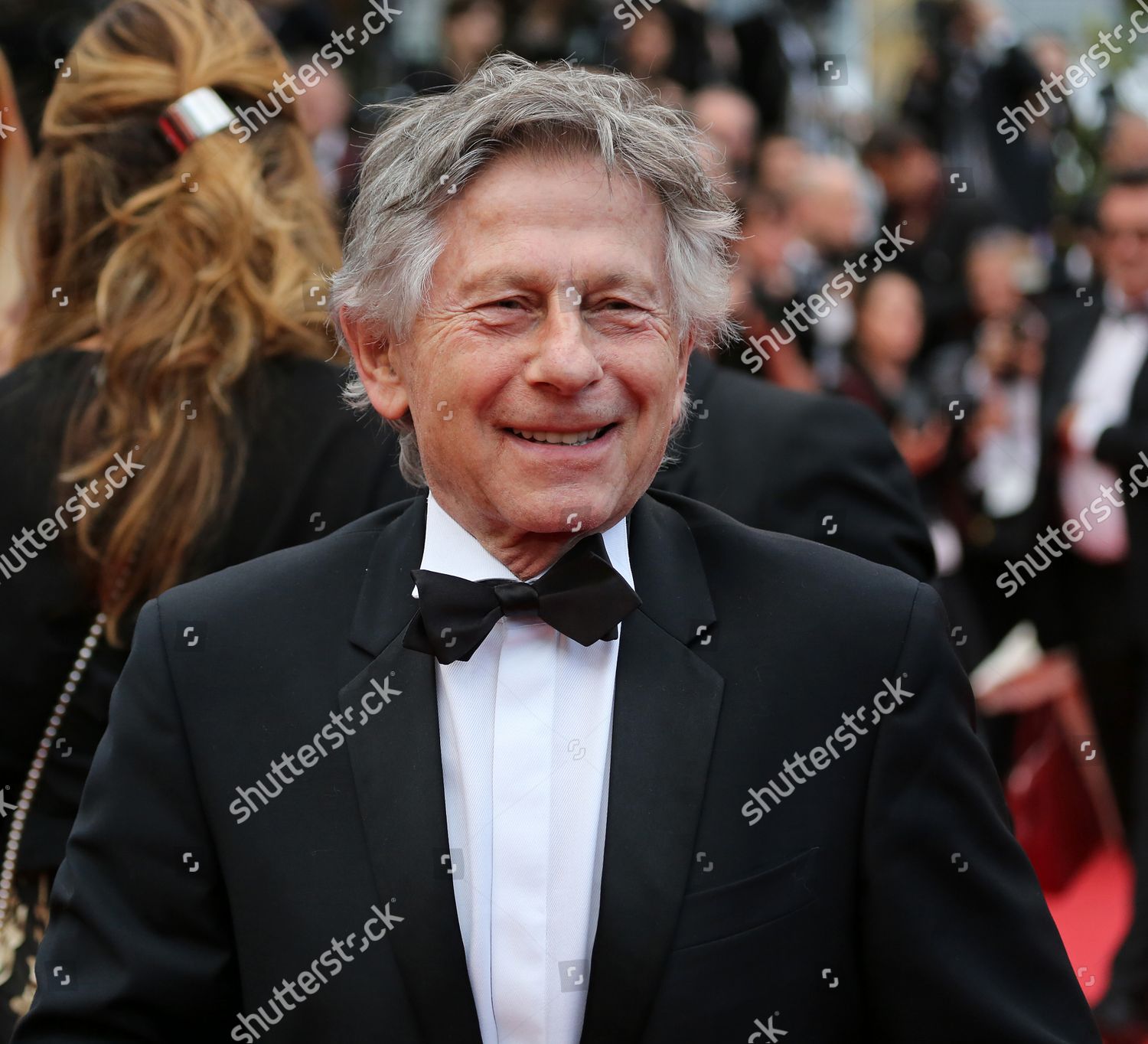 Roman Polanski Arrives On Red Carpet Editorial Stock Photo - Stock ...