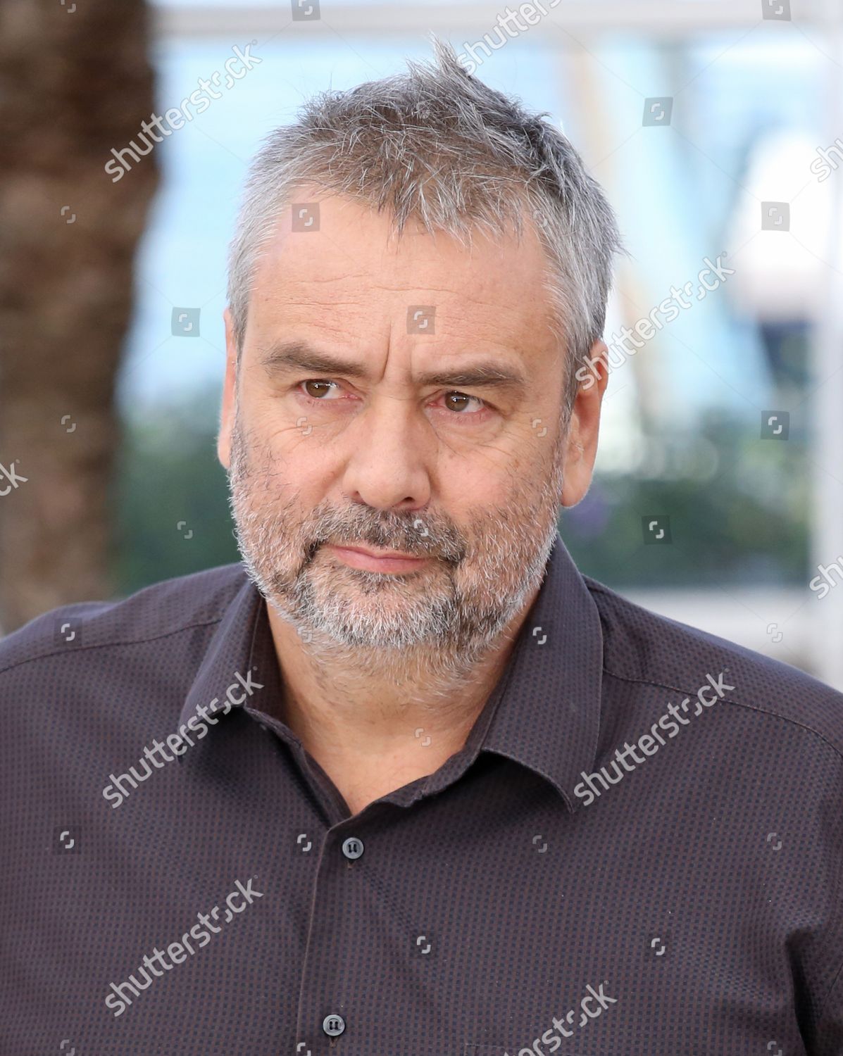Luc Besson Arrives Photo Call Film Editorial Stock Photo - Stock Image ...