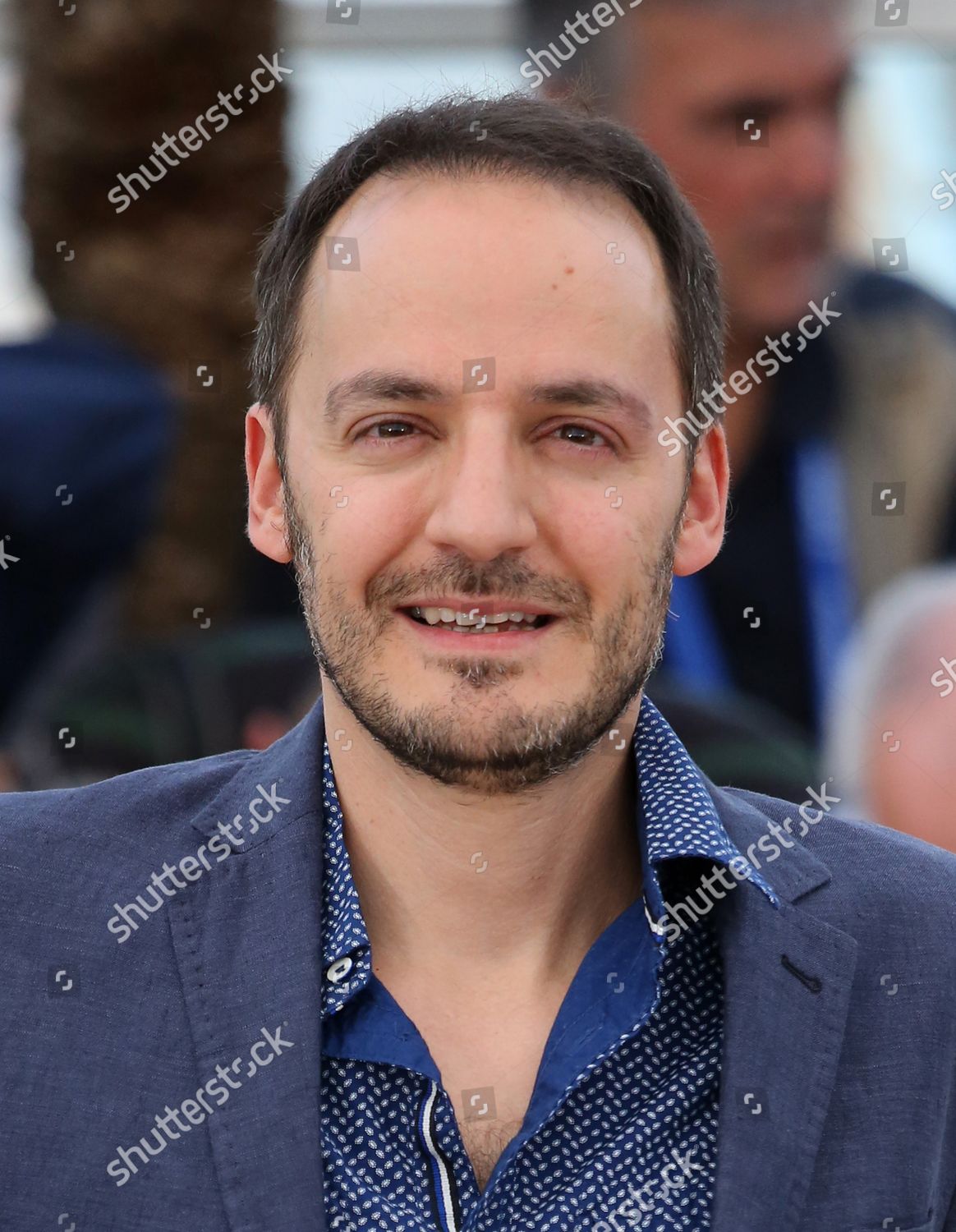 FABRIZIO RONGIONE ARRIVES PHOTO CALL FILM Editorial Stock Photo - Stock ...