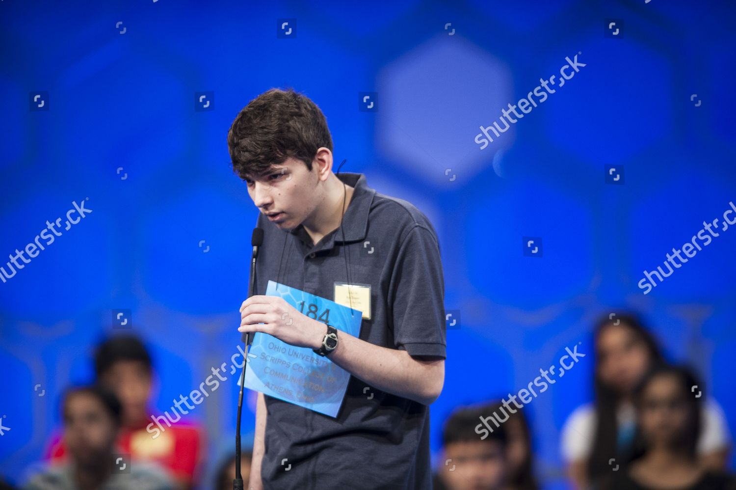 Max Danner 14 Lewis Center Ohio Editorial Stock Photo - Stock Image ...