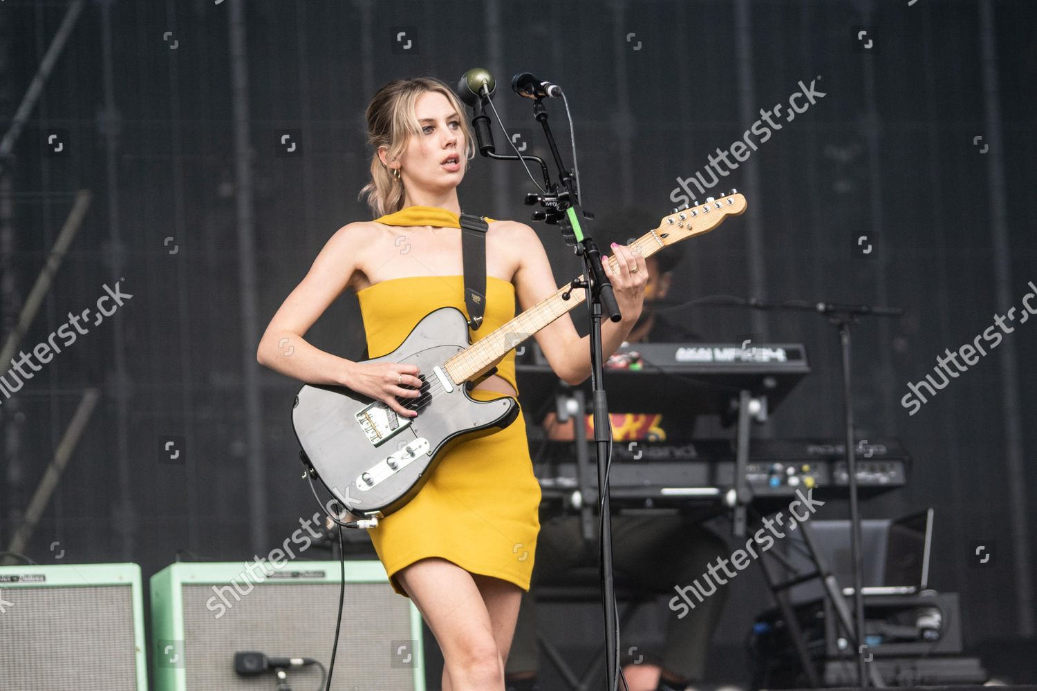 Wolf Alice Editorial Stock Photo - Stock Image | Shutterstock