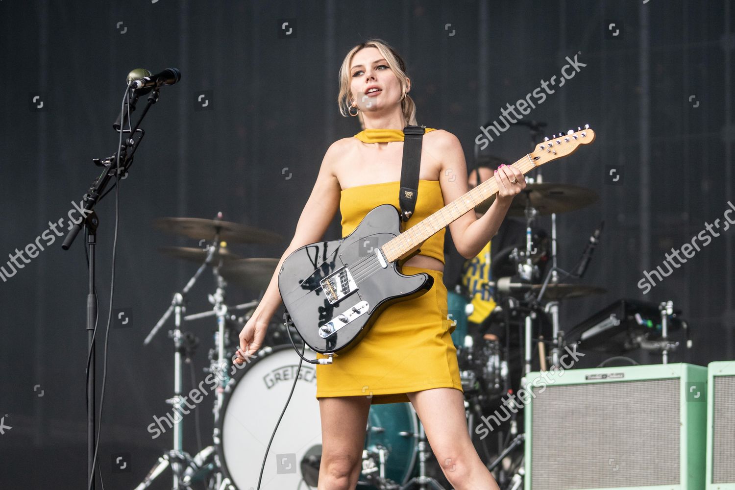 Wolf Alice Editorial Stock Photo - Stock Image | Shutterstock