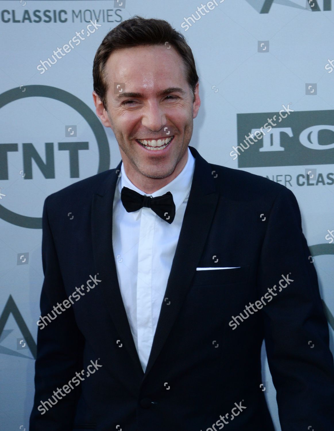 Actor Alessandro Nivola Attends American Film Editorial Stock Photo ...