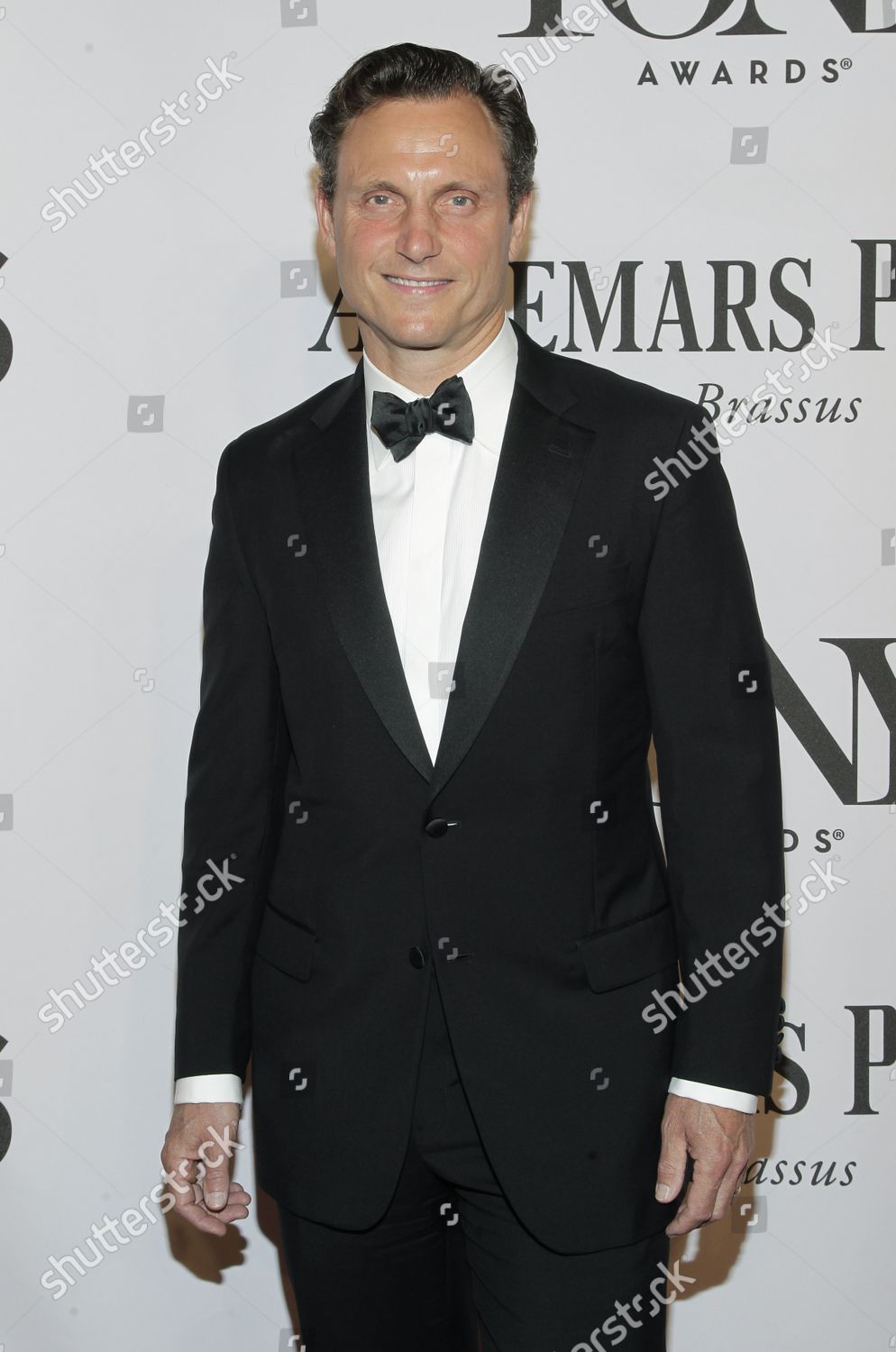 Tom Goldwyn Arrives On Red Carpet Editorial Stock Photo - Stock Image ...