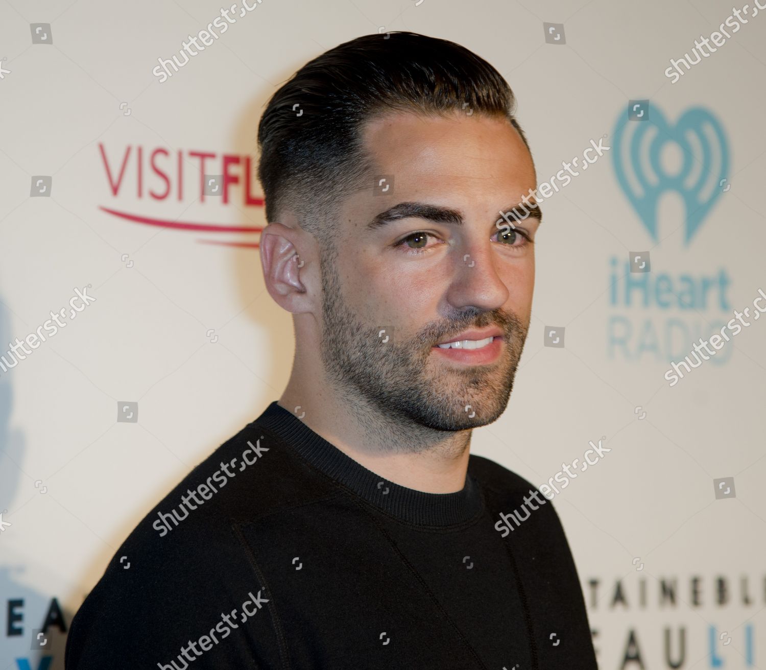 Performer Dj Ev Walks Red Carpet Editorial Stock Photo - Stock Image ...