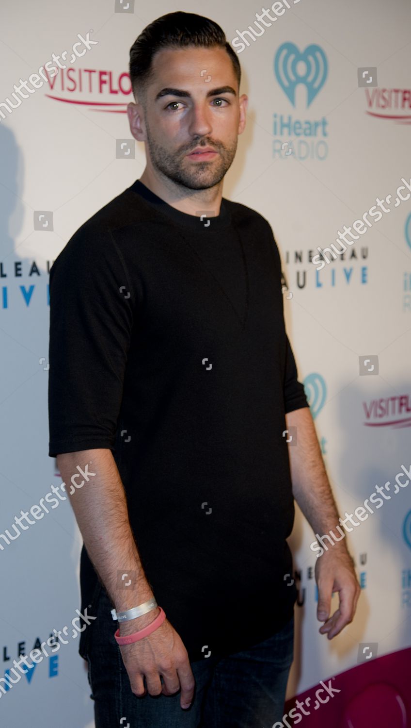 Performer Dj Ev Walks Red Carpet Editorial Stock Photo - Stock Image ...