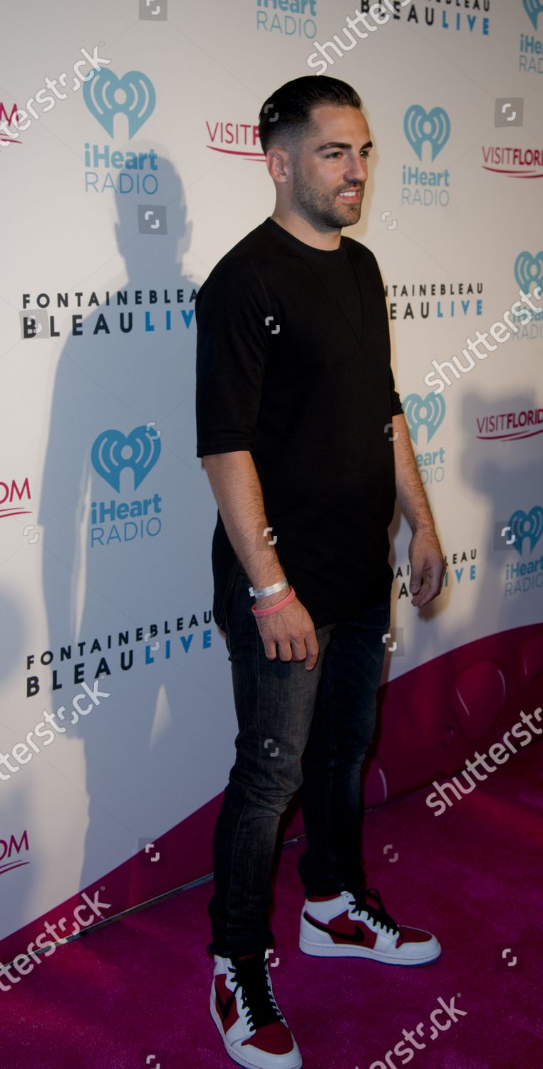 Performer Dj Ev Walks Red Carpet Editorial Stock Photo - Stock Image ...