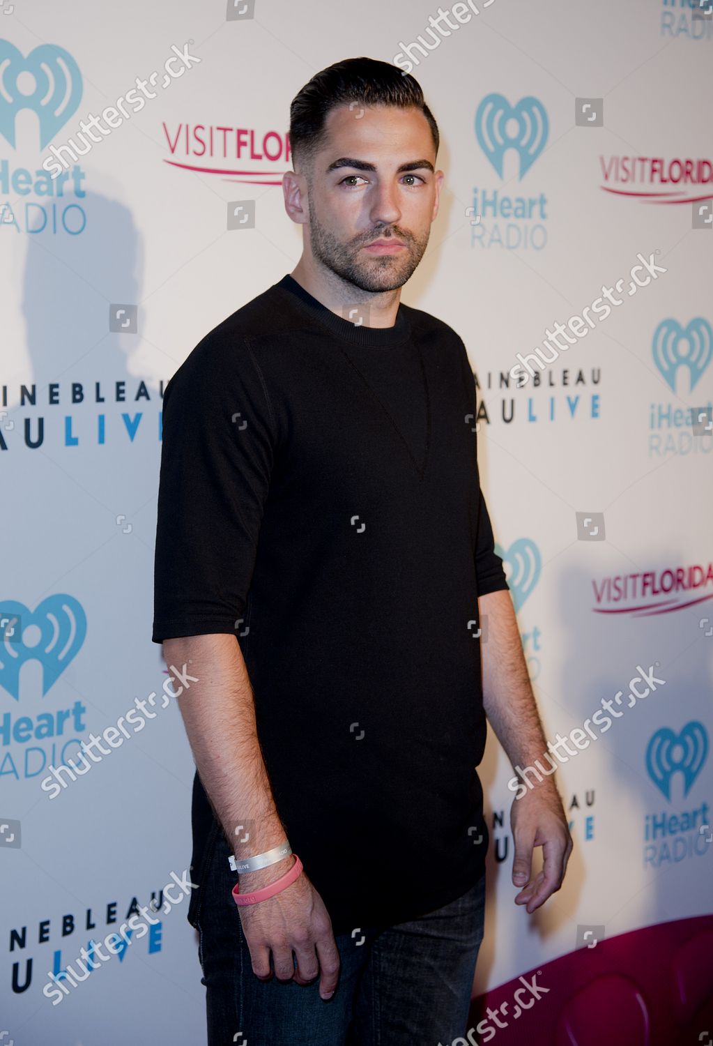 Performer Dj Ev Walks Red Carpet Editorial Stock Photo - Stock Image ...