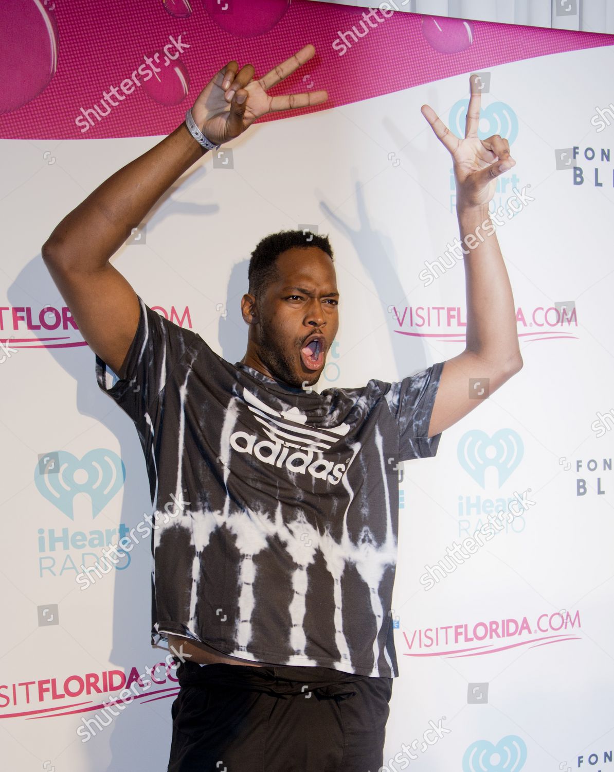 Performer Rapper Zebra Katz Walks Red Editorial Stock Photo - Stock ...