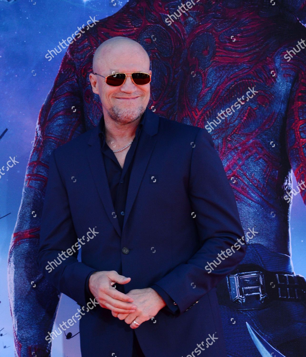 Michael Rooke Cast Member Scifi Motion Editorial Stock Photo - Stock ...