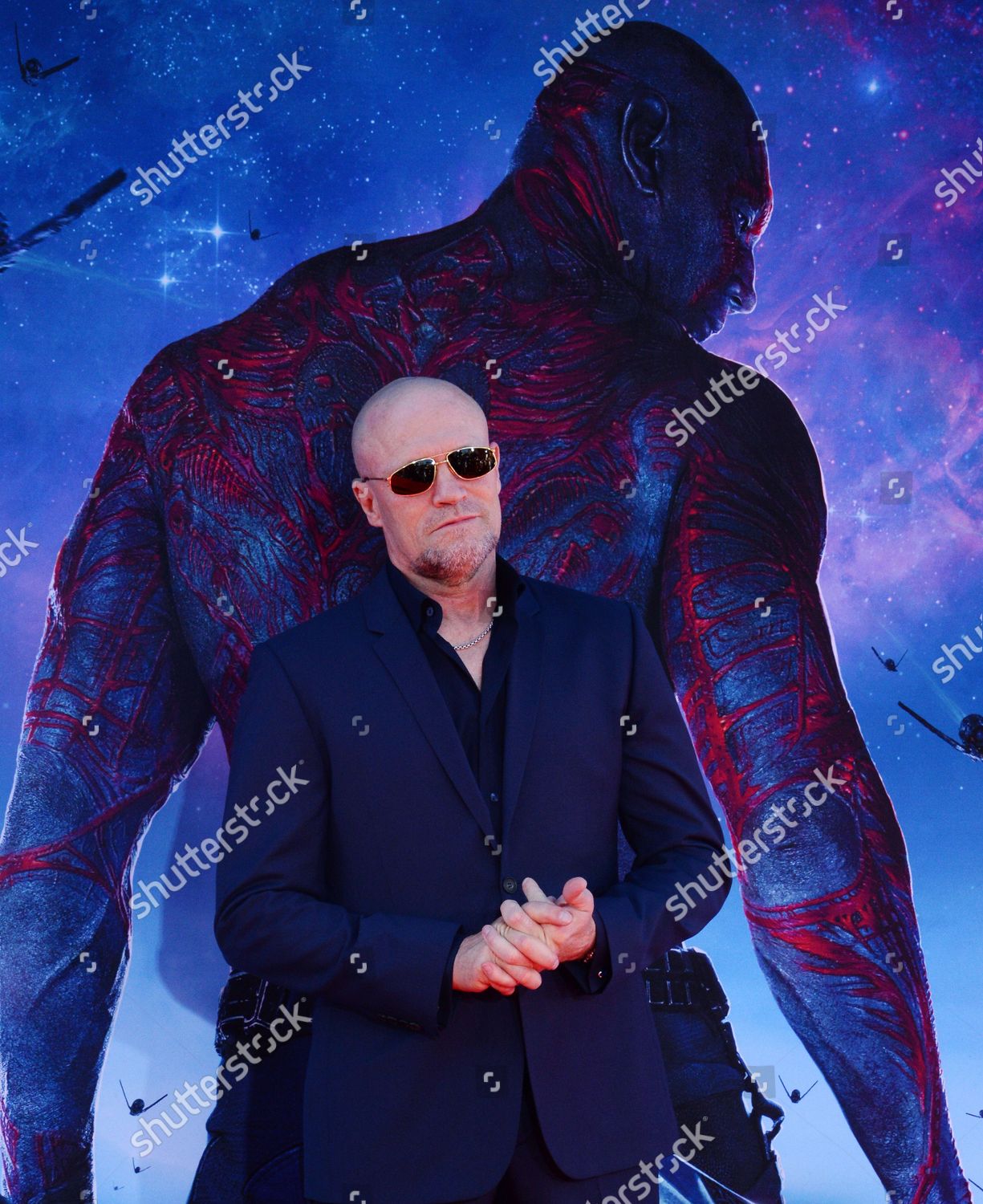 Michael Rooke Cast Member Scifi Motion Editorial Stock Photo - Stock ...