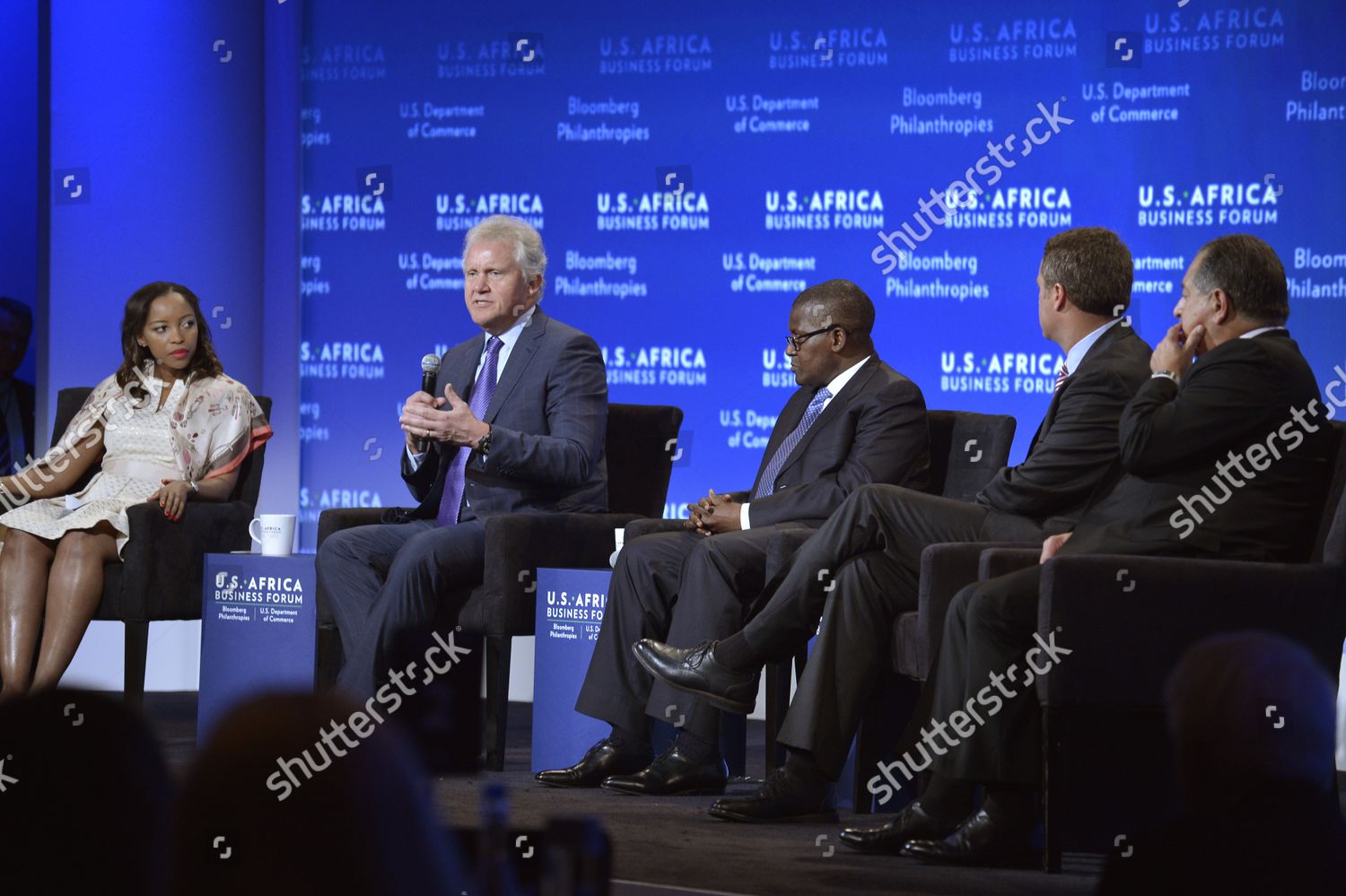 Ge Chairman Ceo Jeffrey R Immelt Editorial Stock Photo - Stock Image ...