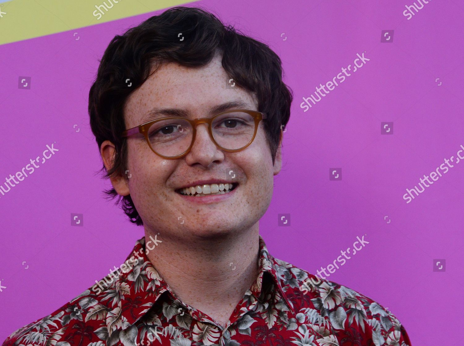 Cast Member Allan Mcleod Attends Premiere Editorial Stock Photo - Stock ...