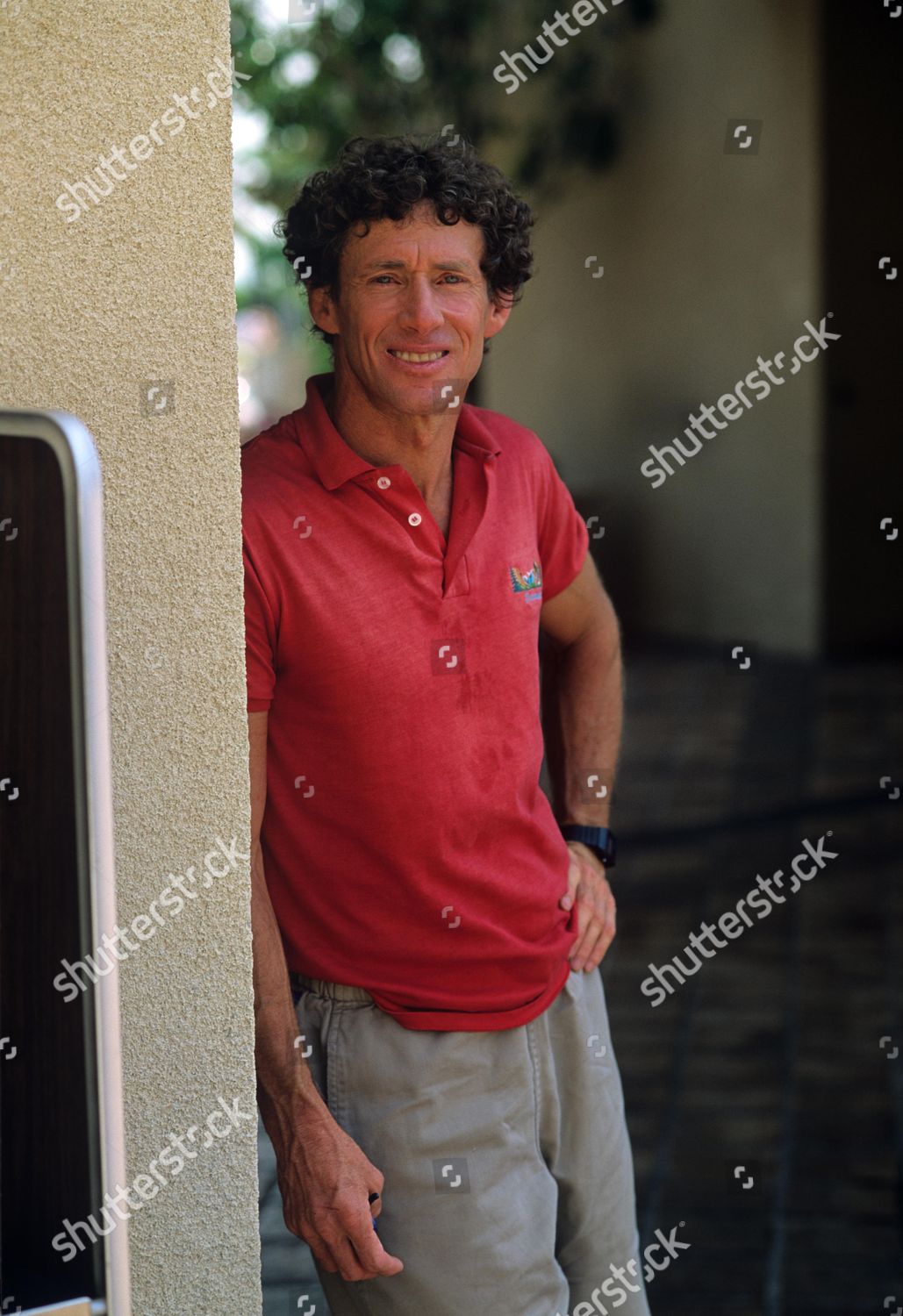 Rick Sylvester Stuntman Spy Who Loved Editorial Stock Photo - Stock ...