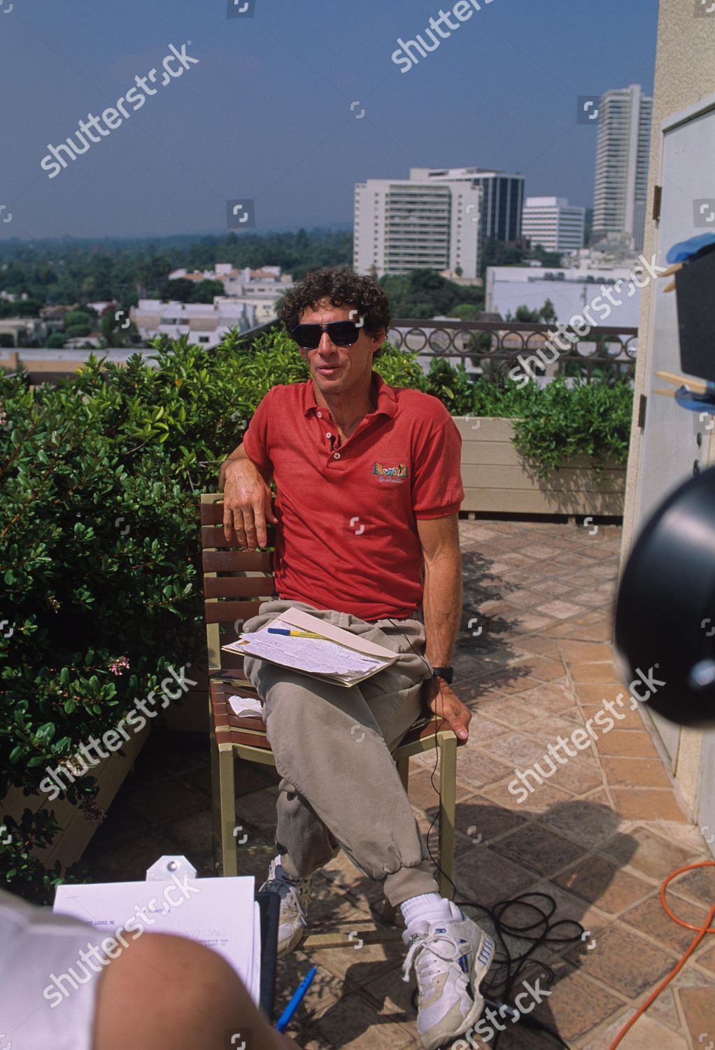 Rick Sylvester Stuntman Spy Who Loved Editorial Stock Photo - Stock ...