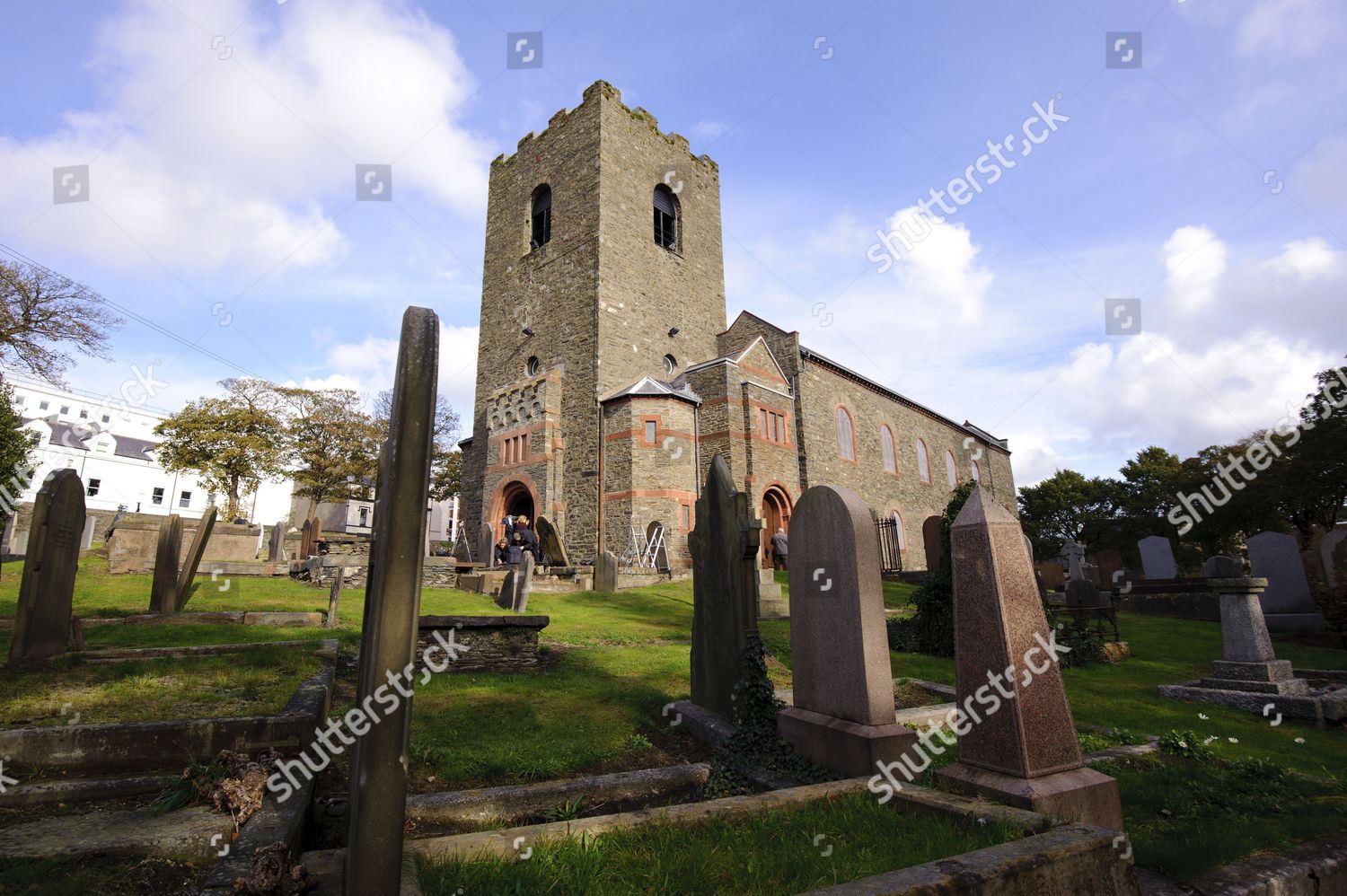 St Georges Church Editorial Stock Photo - Stock Image | Shutterstock