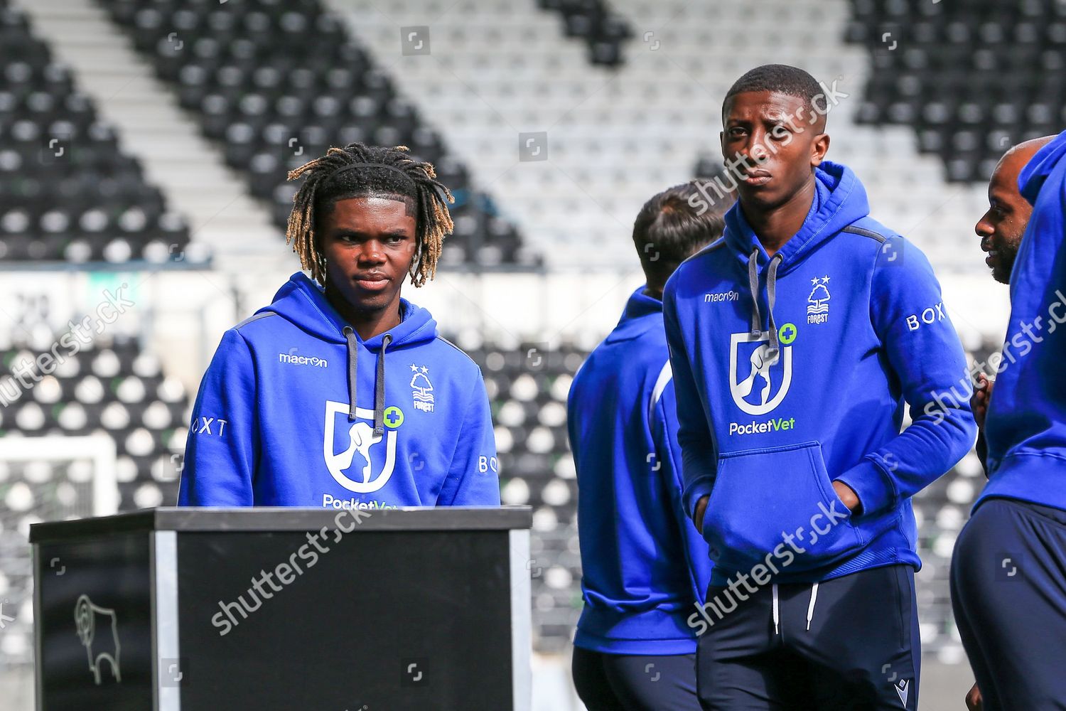 Alex Mighten 17 Nottingham Forest During Editorial Stock Photo - Stock ...