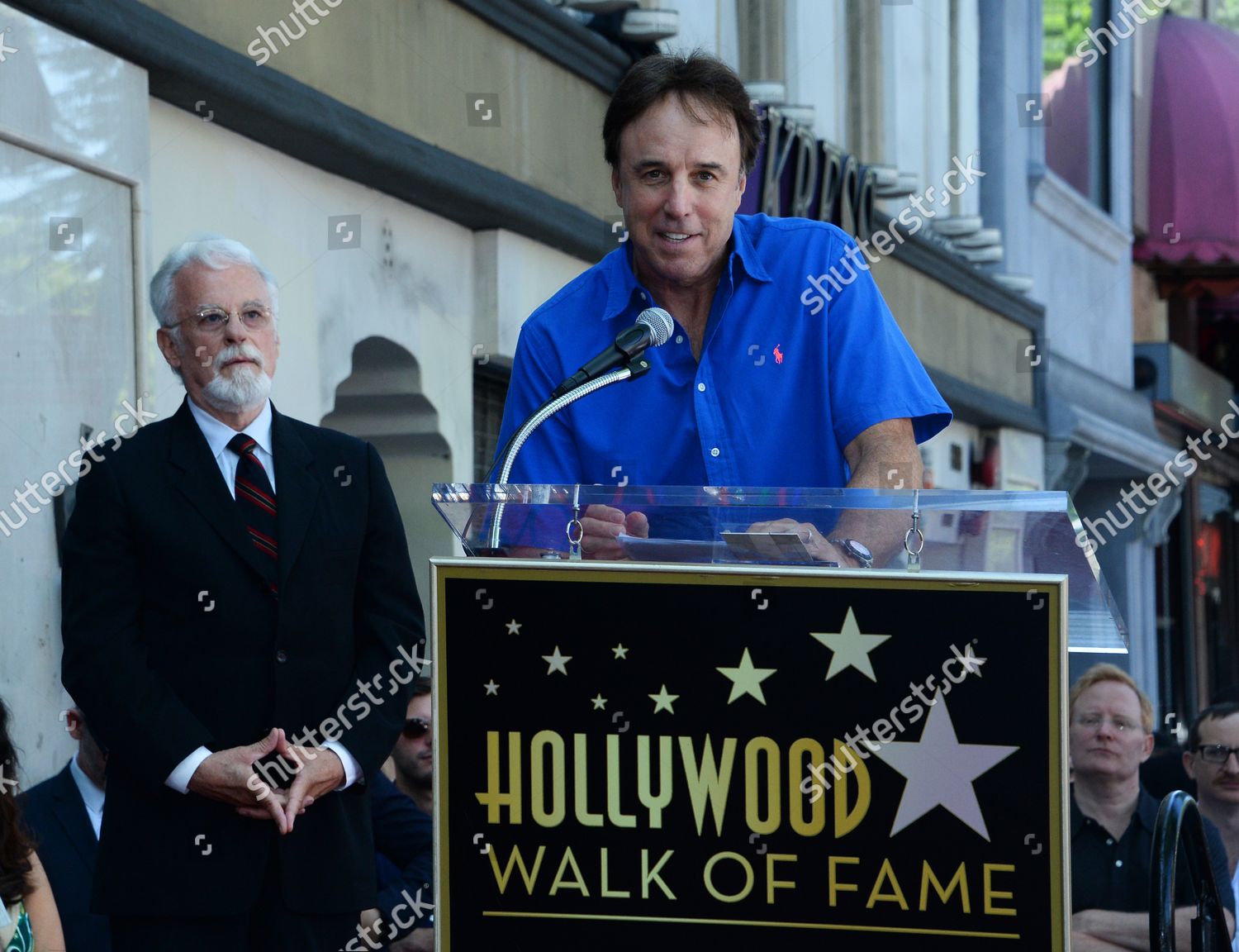 John Hartmann L Listens Actor Kevin Editorial Stock Photo - Stock Image ...
