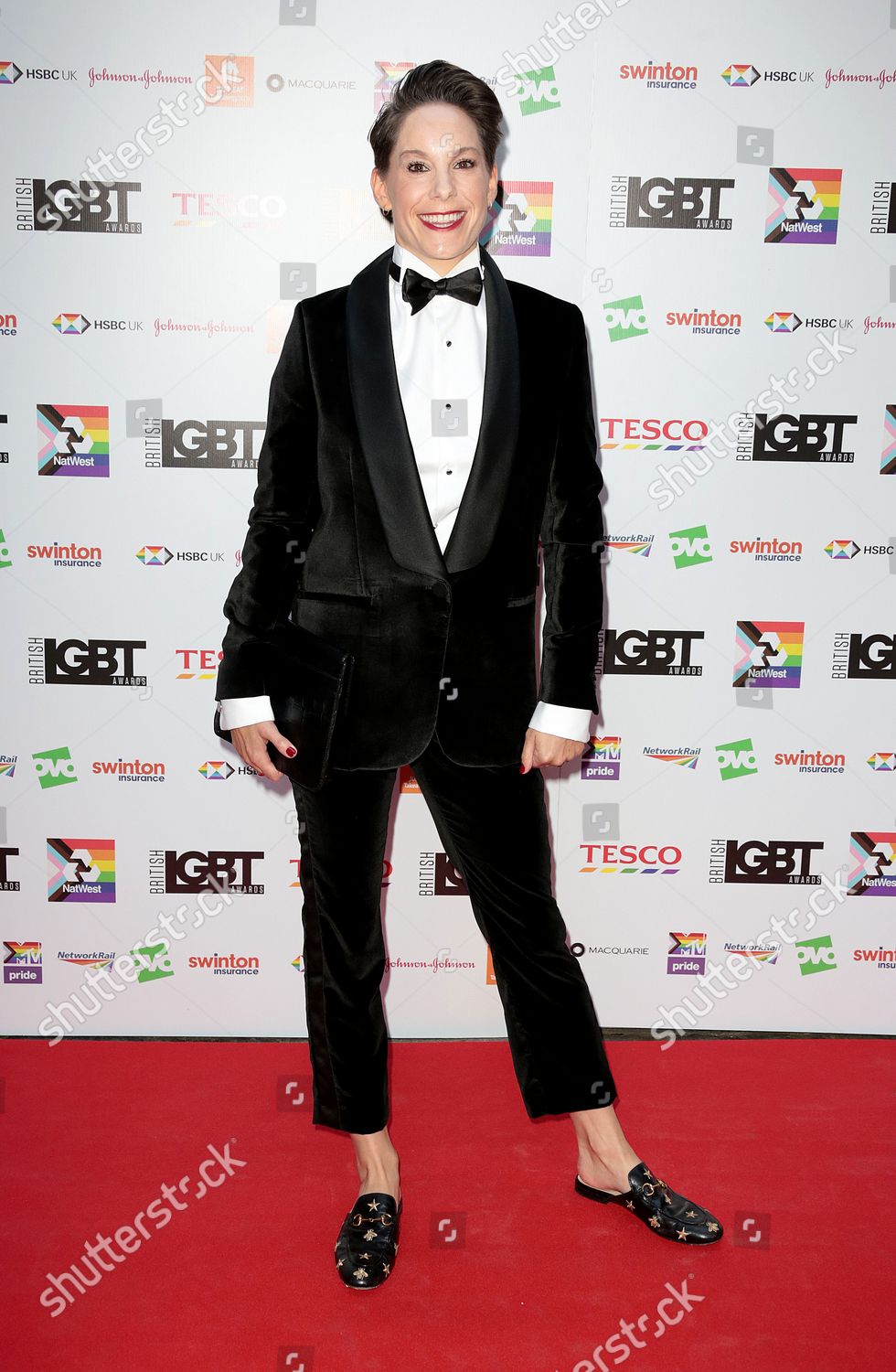 Suzi Ruffell Editorial Stock Photo - Stock Image | Shutterstock