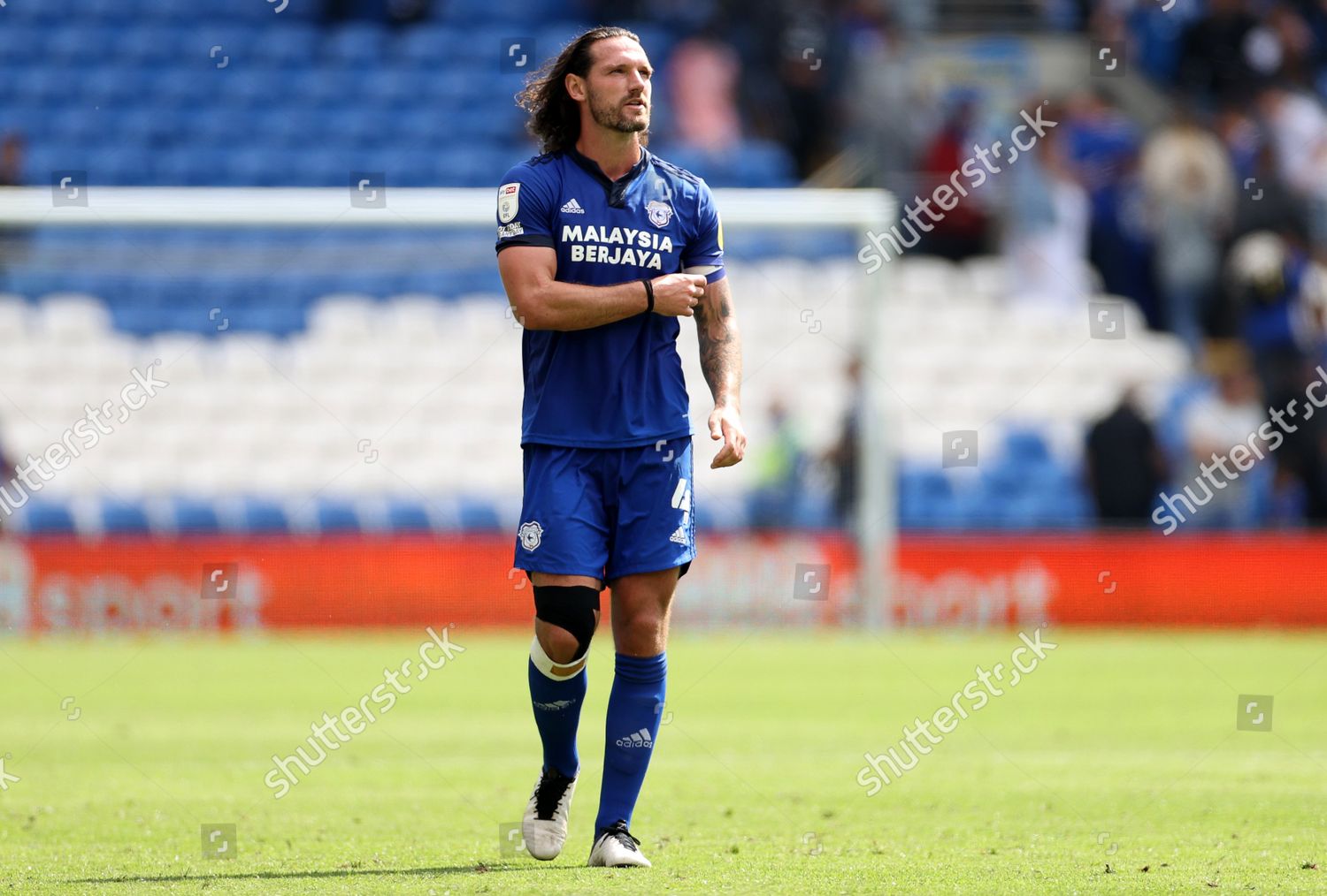 Sean Morrison Cardiff City Thanks Fans Editorial Stock Photo - Stock ...