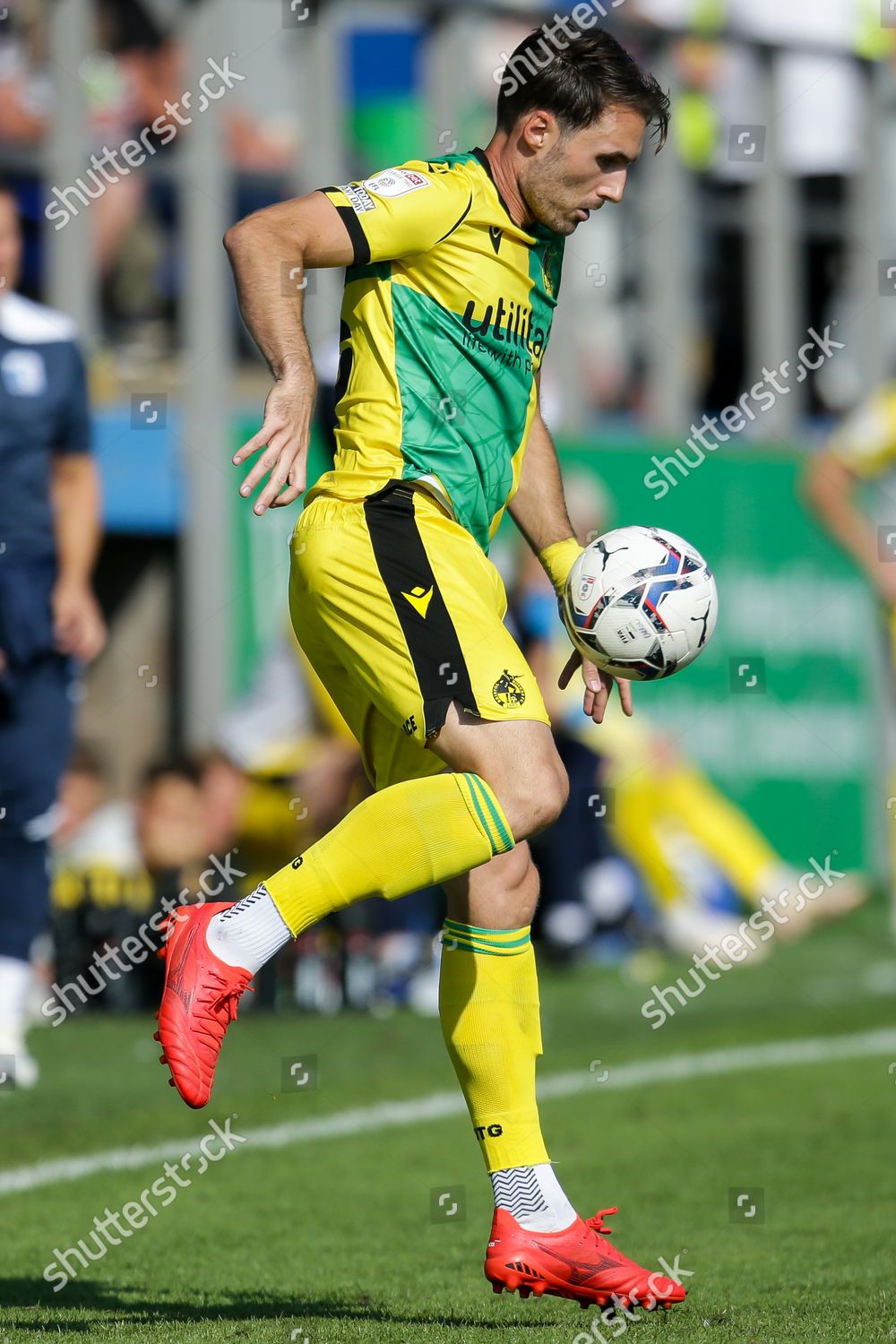 Alex Rodman Bristol Rovers Editorial Stock Photo - Stock Image ...